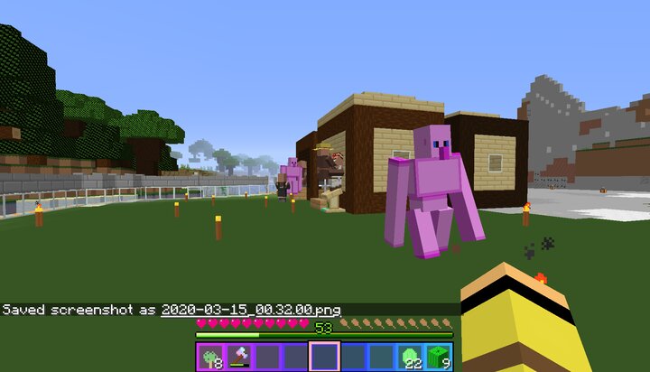 Simplicity Minecraft Texture Pack