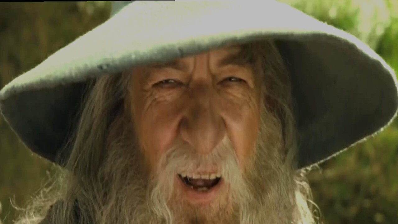 Gandalf Sax Guy (resource pack) Minecraft Texture Pack