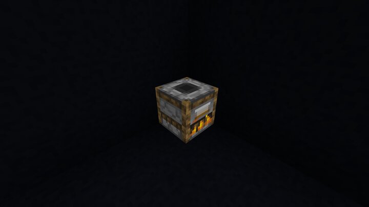 Pog's Fixed Smoker Minecraft Texture Pack