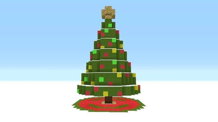 Christmas_2020 Minecraft Texture Pack