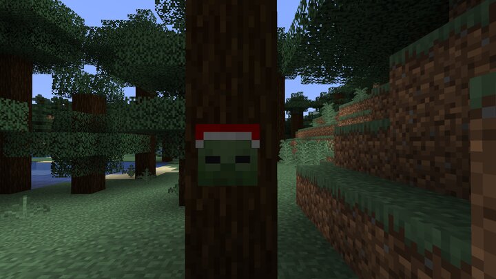Christmas_2020 Minecraft Texture Pack