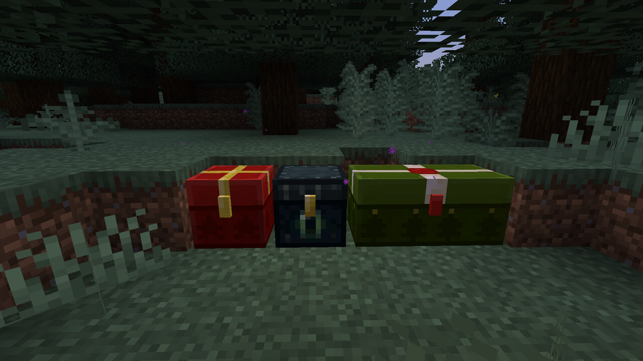 Christmas_2020 Minecraft Texture Pack