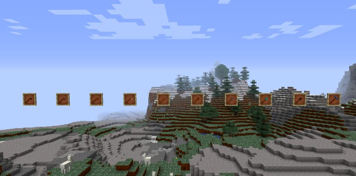 MCNoob2726's 64x64 Texture pack Minecraft Texture Pack