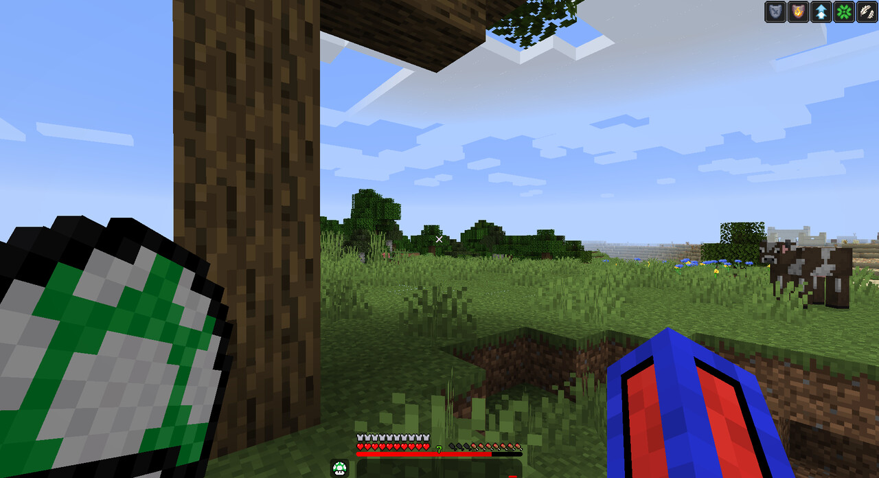 Adrenaline Anarchy Pack Minecraft Texture Pack