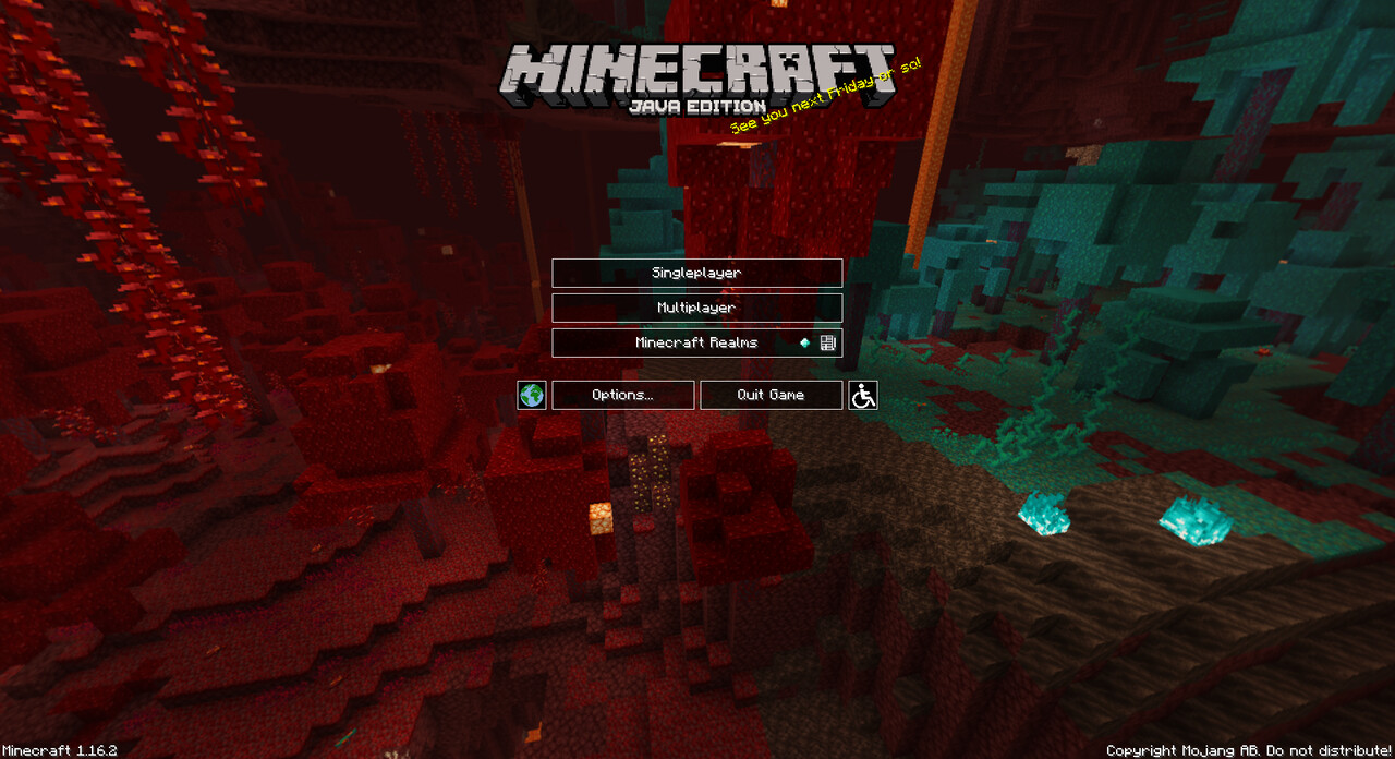 Adrenaline Anarchy Pack Minecraft Texture Pack