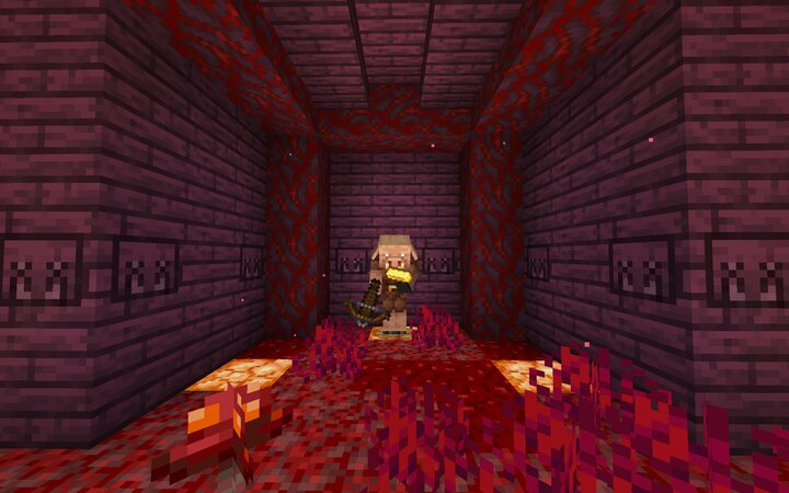 Robo's Chiseled Planks Minecraft Texture Pack