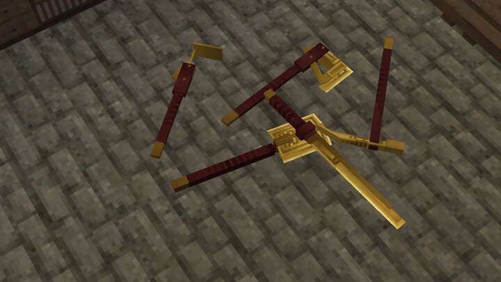 beezel's tools & weapons (no optifine required) Minecraft Texture Pack