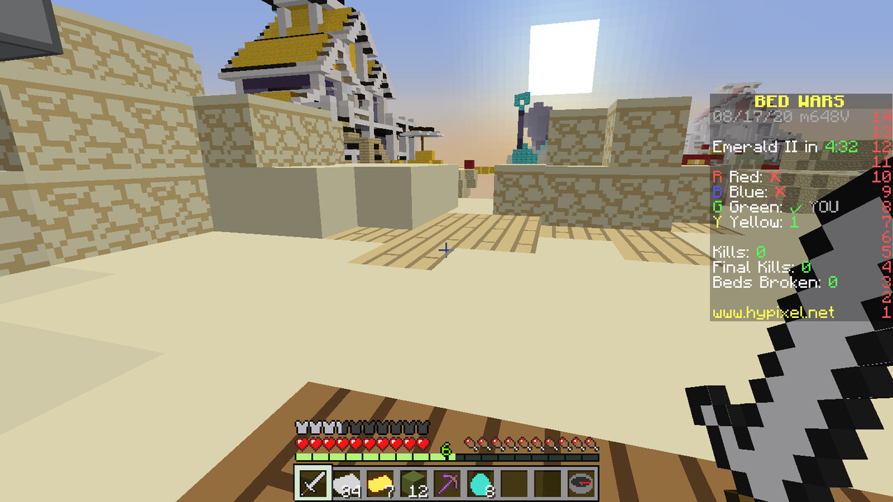 Robcraft1.4 Minecraft Texture Pack