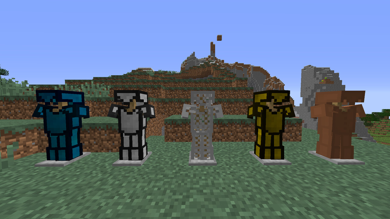 HD pro pvpx *pvp addon* 130x/16X Minecraft Texture Pack