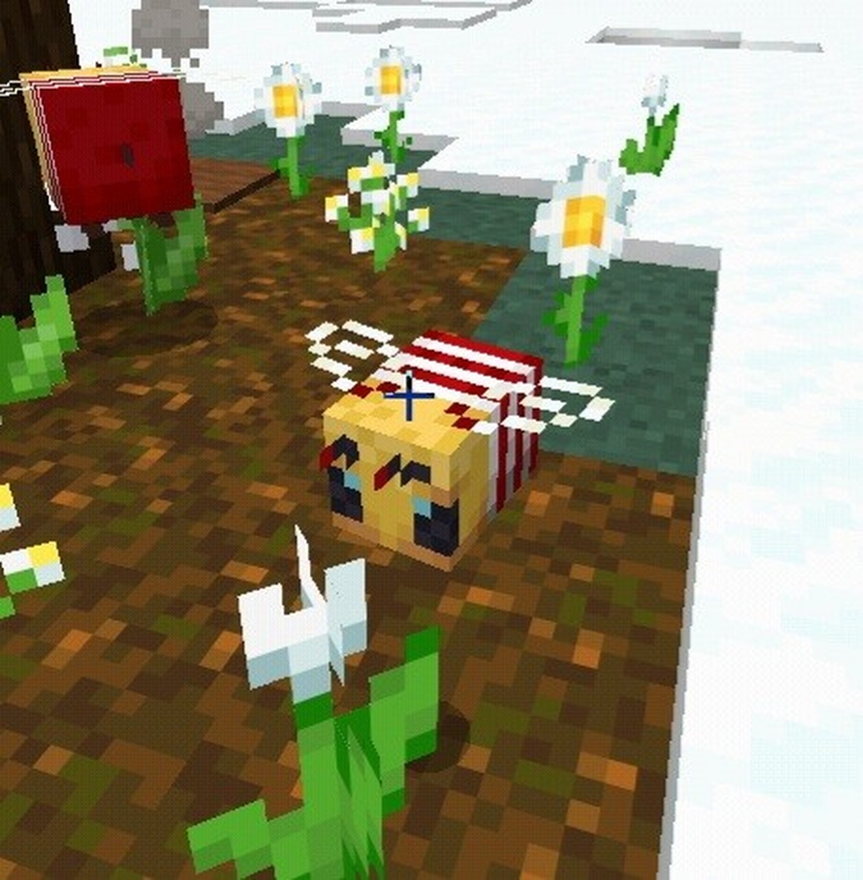 Jolly Bees! Minecraft Texture Pack