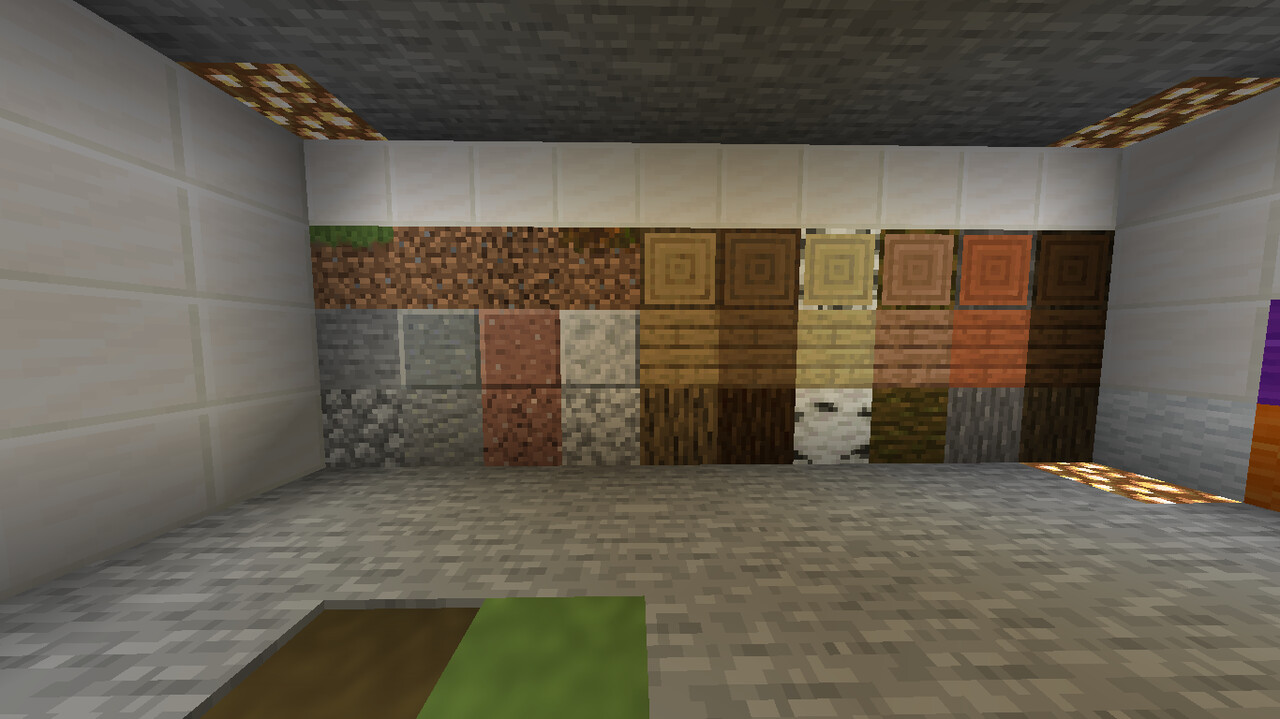 Detail Pack Minecraft Texture Pack