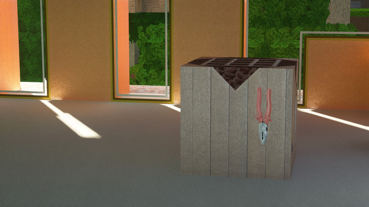 [FREE] Realistic Blocks 1.14-1.16 x1024 Minecraft Texture Pack