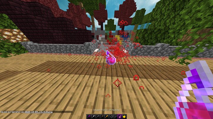 Lila 16x Minecraft Texture Pack