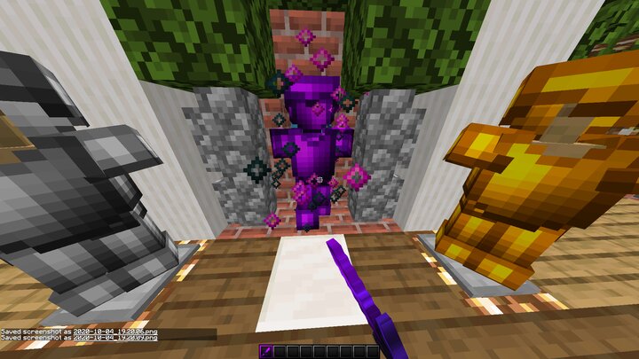 Lila 16x Minecraft Texture Pack