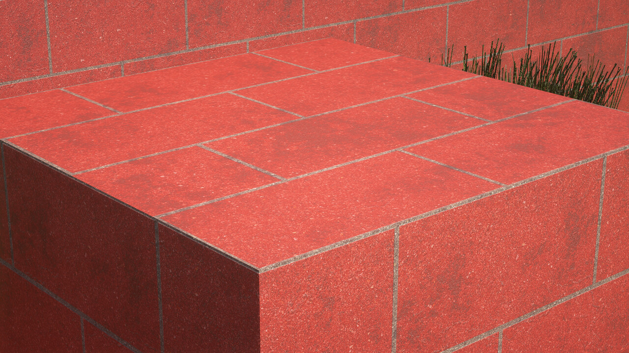 [FREE] Realistic Blocks 1.14-1.16 x1024 Minecraft Texture Pack