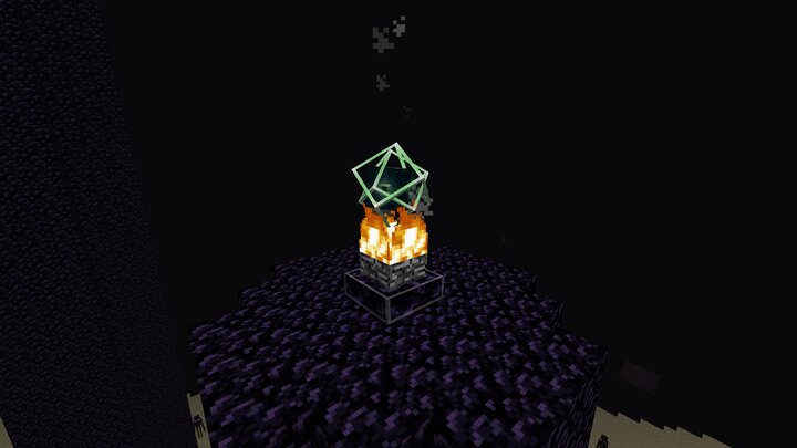End Crystal Beautification Minecraft Texture Pack