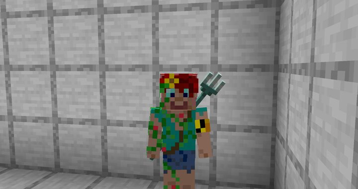 Pretty XP and things Minecraft Texture Pack