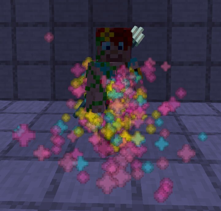 Pretty XP and things Minecraft Texture Pack