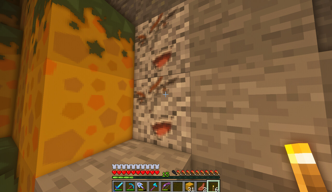 DIOrite Minecraft Texture Pack