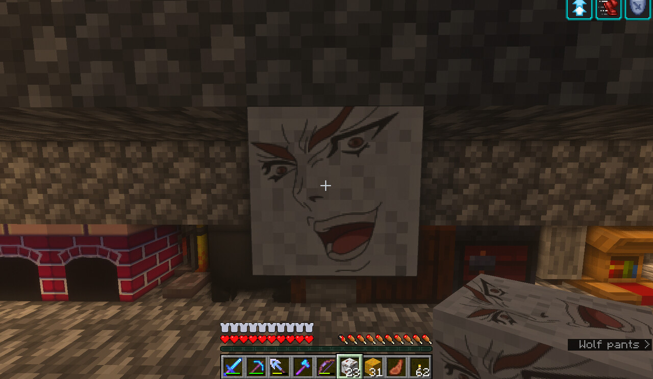 DIOrite Minecraft Texture Pack