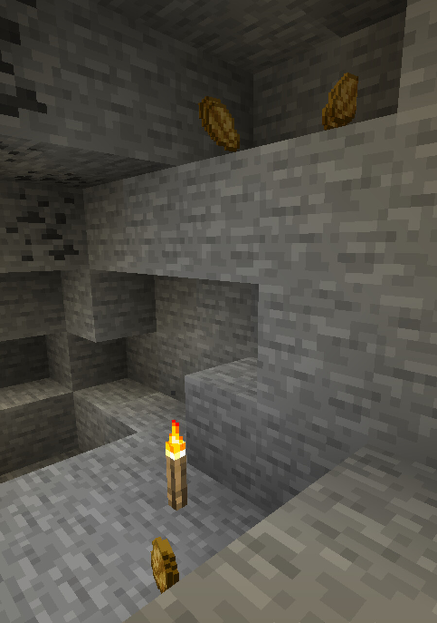 Yellow Lapis -- Captain's Vanilla Tweaks Minecraft Texture Pack