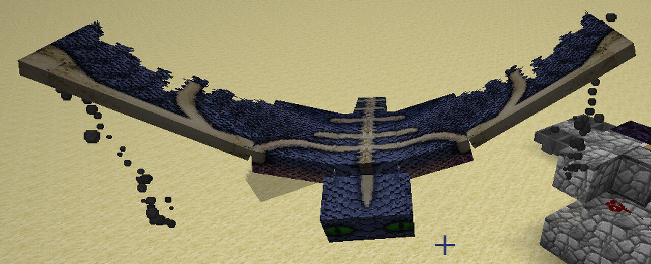 Custom Phantoms Minecraft Texture Pack