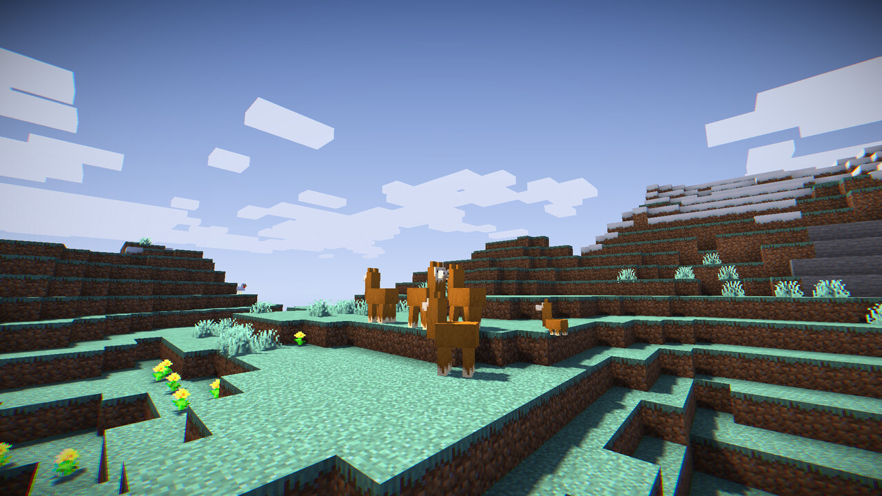 Colormap PRO Minecraft Texture Pack