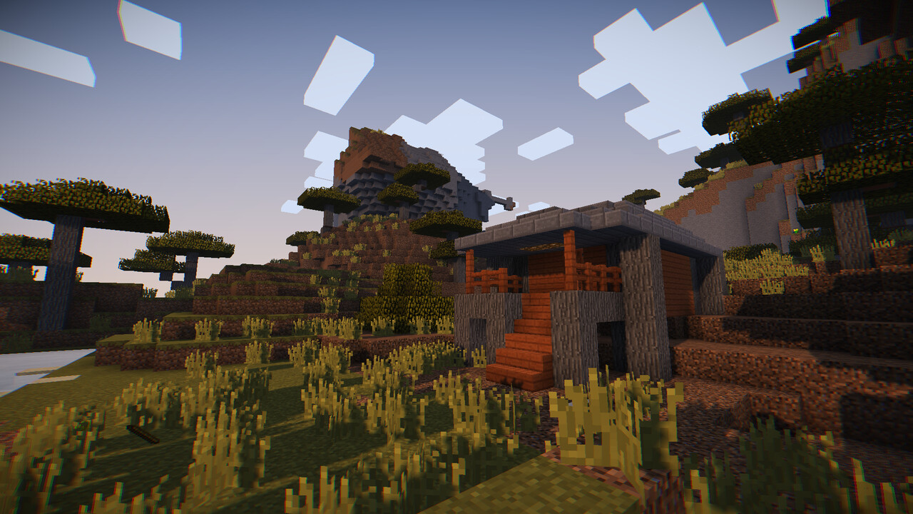 Colormap PRO Minecraft Texture Pack