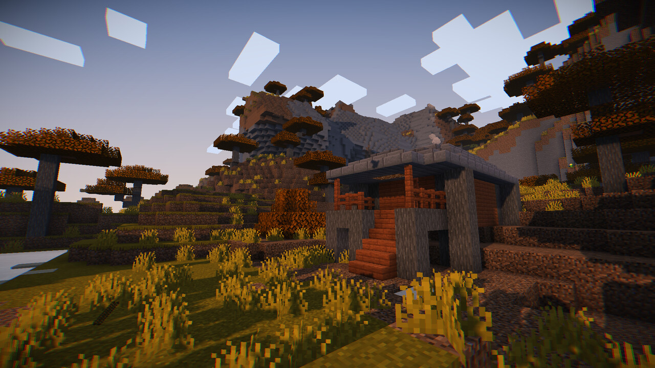 Colormap PRO Minecraft Texture Pack