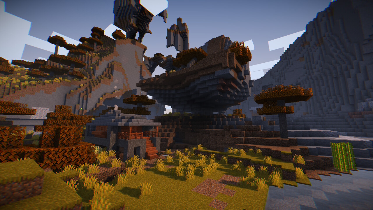 Colormap PRO Minecraft Texture Pack