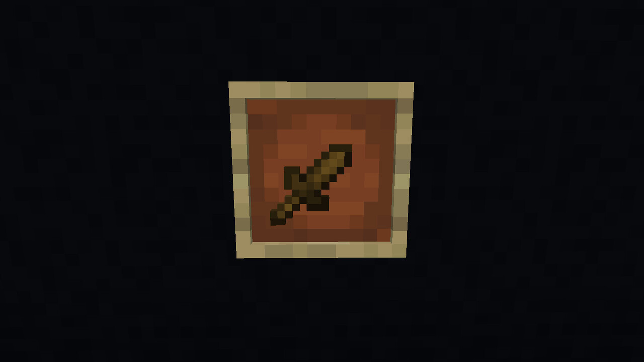 Short Swords(1.16) Minecraft Texture Pack
