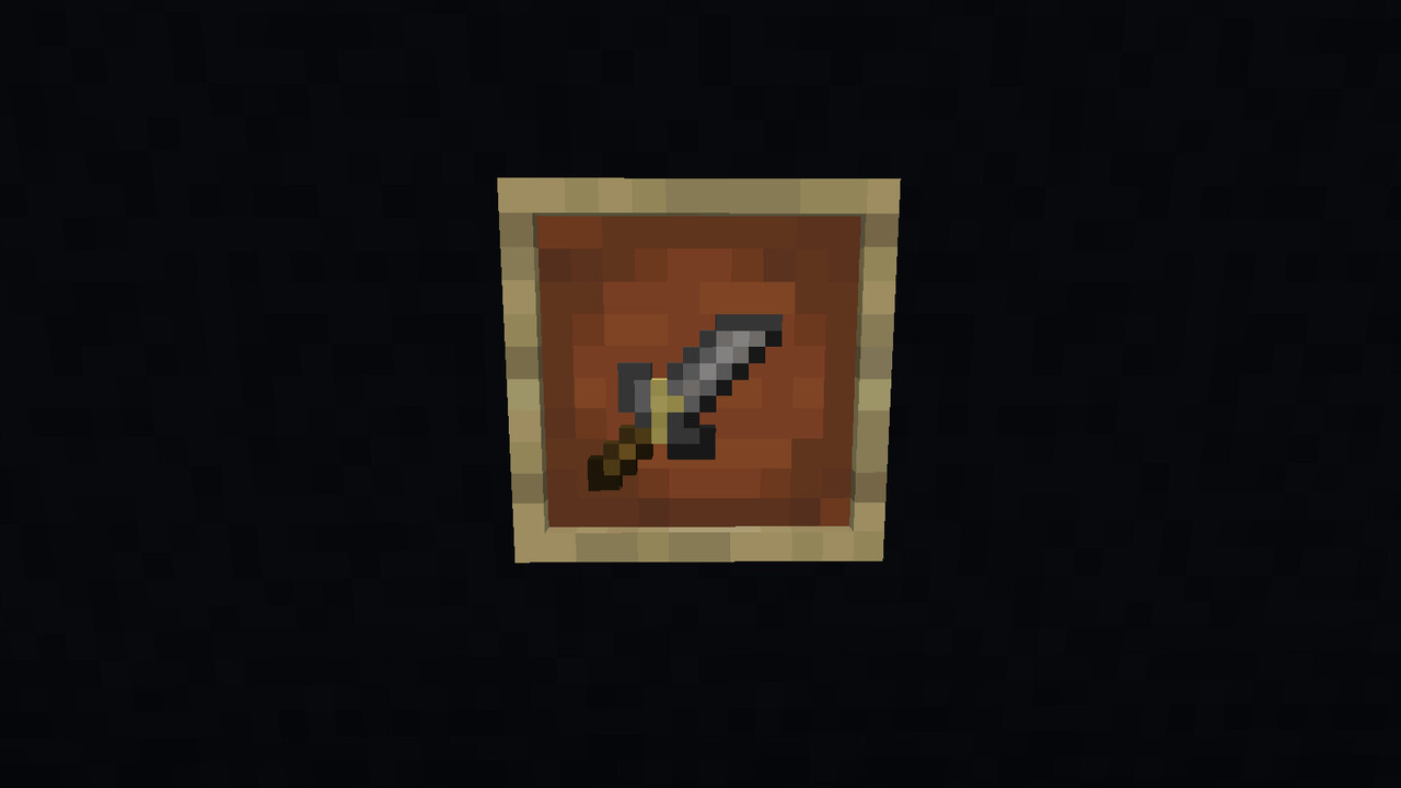Short Swords(1.16) Minecraft Texture Pack
