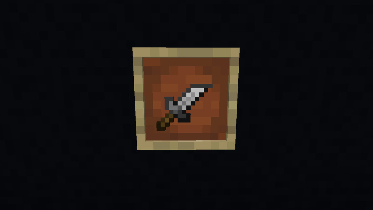 Short Swords(1.16) Minecraft Texture Pack