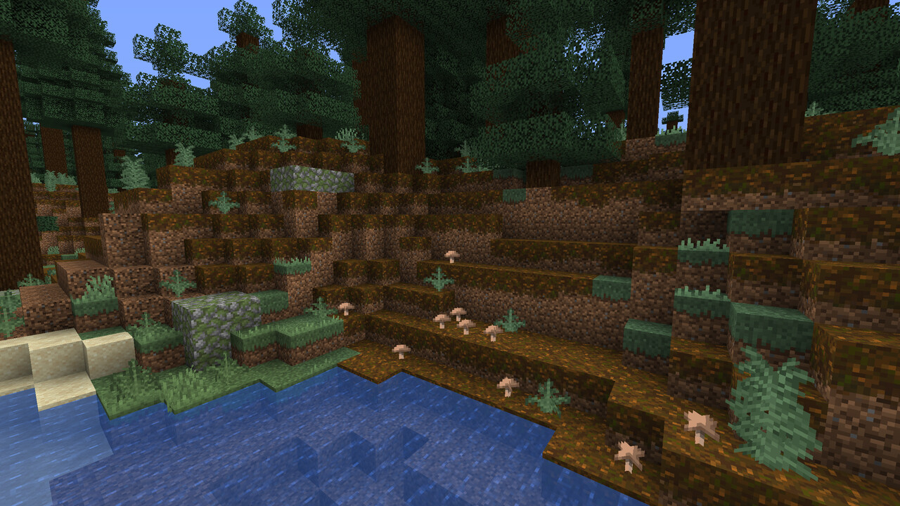 Thicc Grass | Texture Pack Minecraft Texture Pack