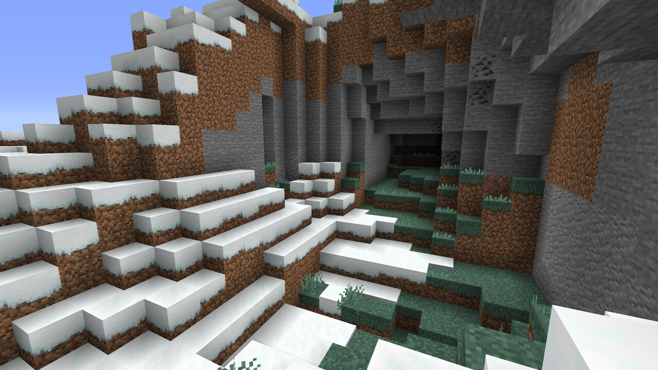 Thicc Grass | Texture Pack Minecraft Texture Pack