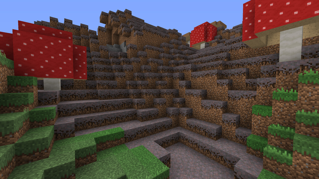 Thicc Grass | Texture Pack Minecraft Texture Pack