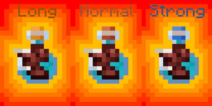 🧪 Icons Potions [1.16.x] Minecraft Texture Pack