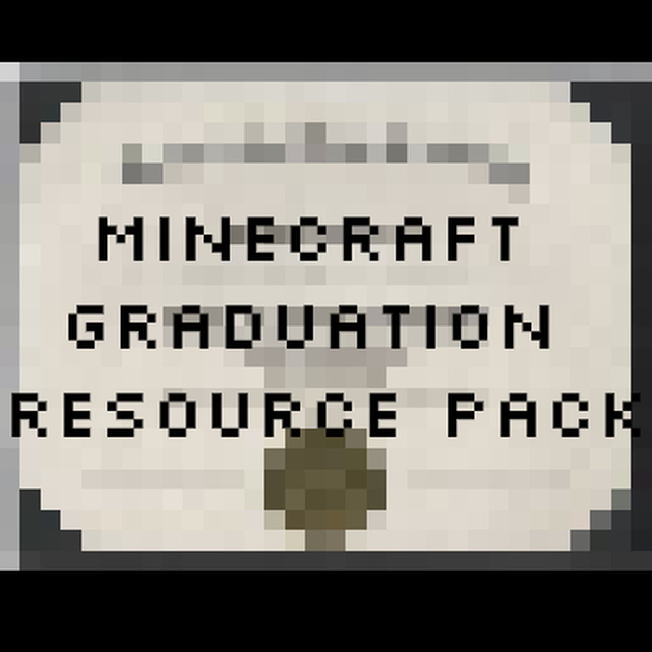 Minecraft Graduation Resource pack (Java Edition) Minecraft Texture Pack