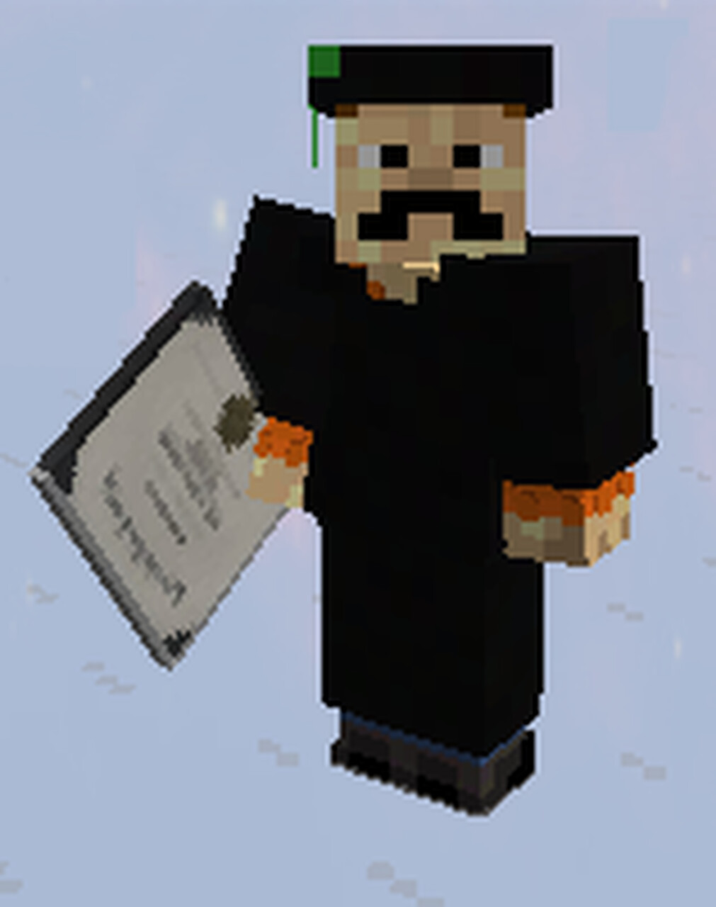 Minecraft Graduation Resource pack (Java Edition) Minecraft Texture Pack