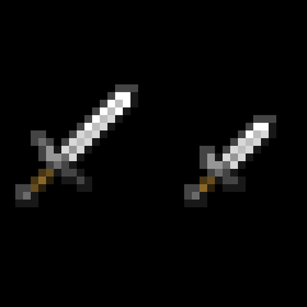 Daggers Minecraft Texture Pack