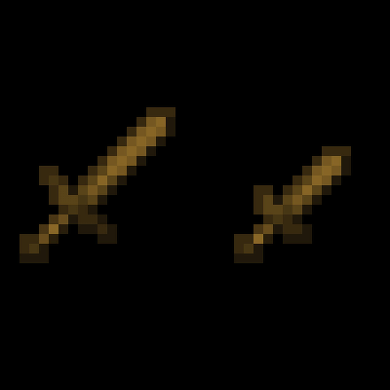 Daggers Minecraft Texture Pack