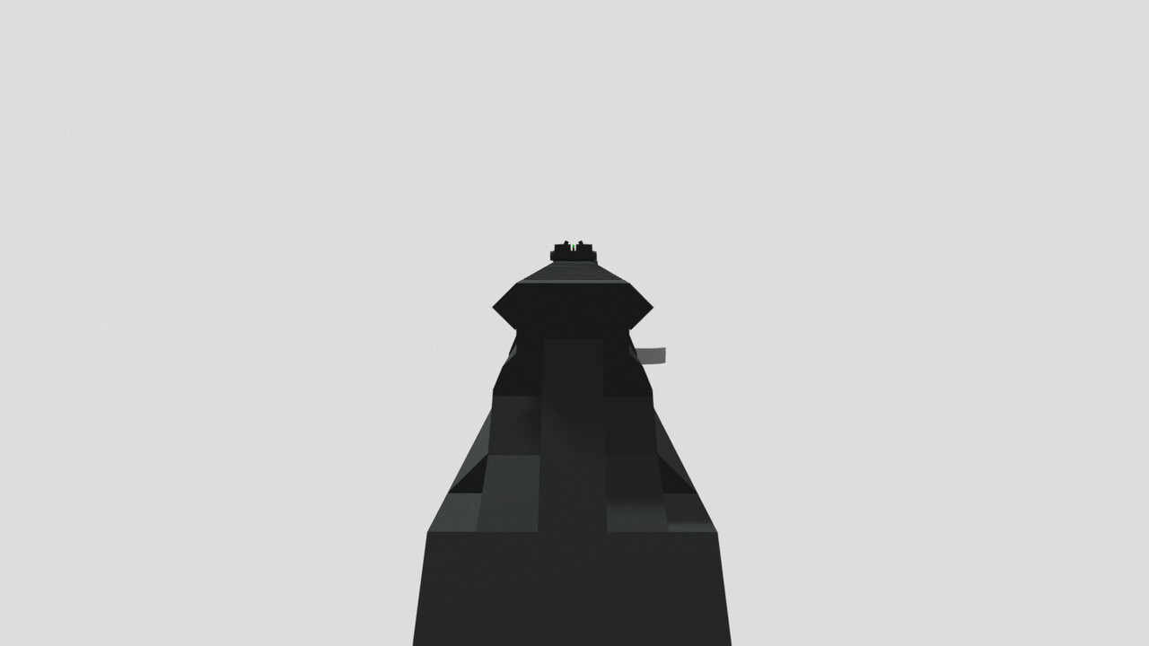 3D GUNS | AKM! (1.12+) Minecraft Texture Pack