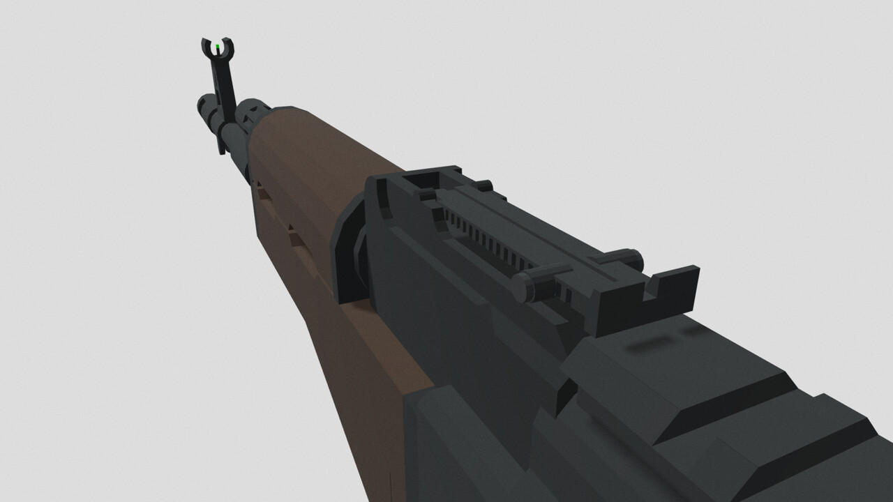 3D GUNS | AKM! (1.12+) Minecraft Texture Pack