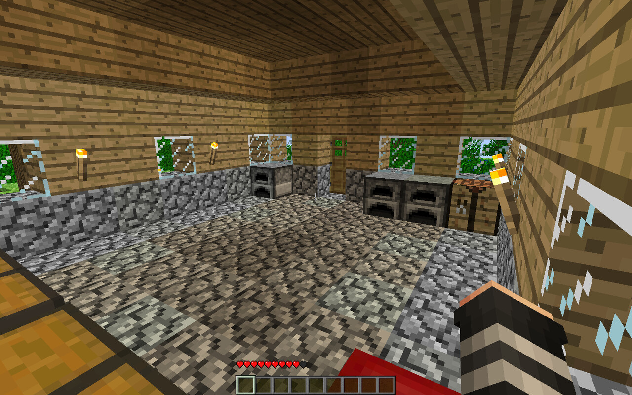 Alphacraft Minecraft Texture Pack