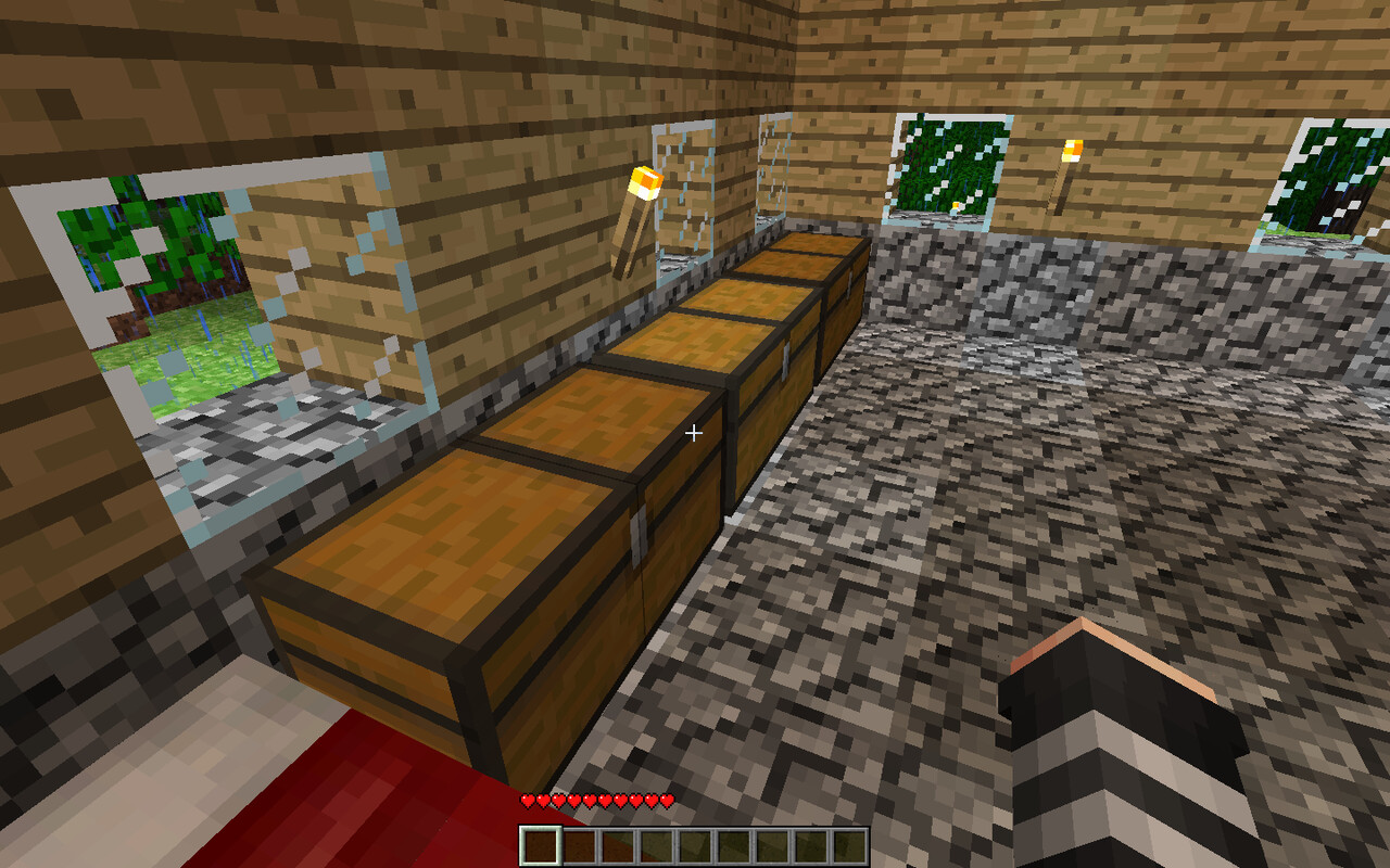 Alphacraft Minecraft Texture Pack