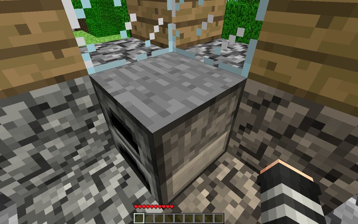 Alphacraft Minecraft Texture Pack