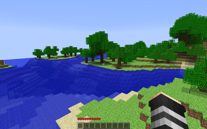 Alphacraft Minecraft Texture Pack