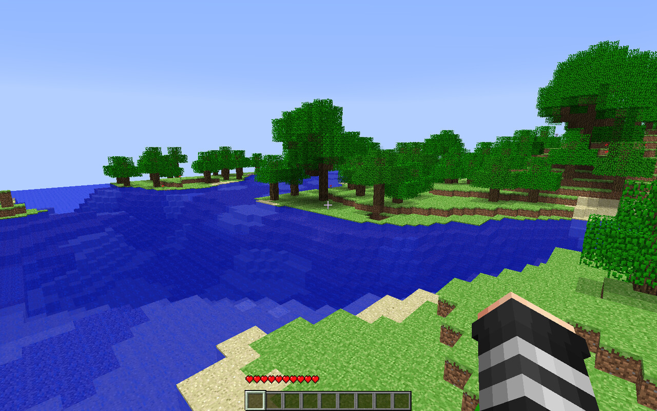 Alphacraft Minecraft Texture Pack