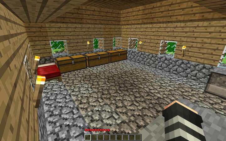 Alphacraft Minecraft Texture Pack