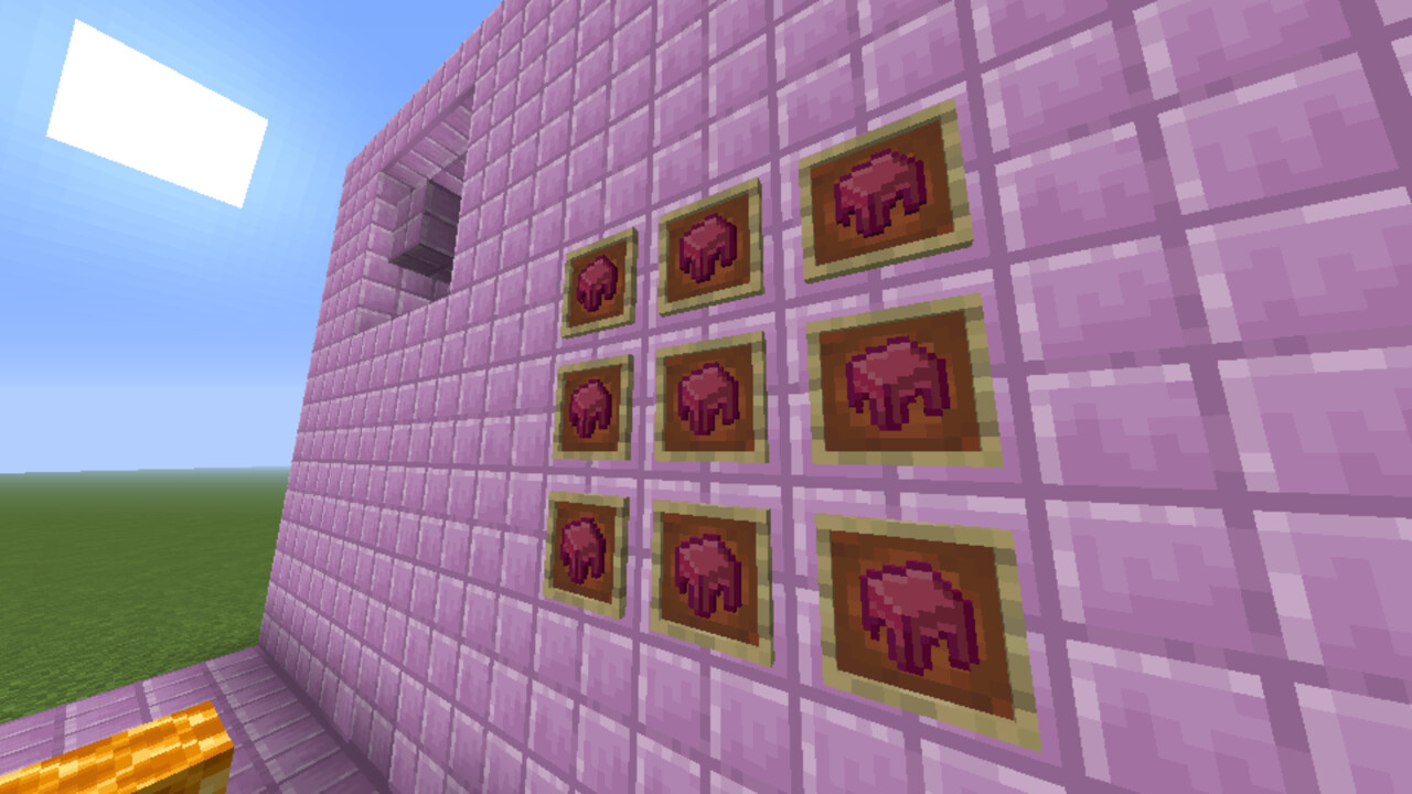 Camo Shulkers Minecraft Texture Pack